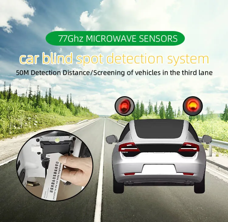 Blind Spot Warning | WHAT & HOW? - blindspotmonitor