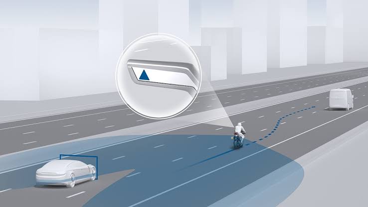 Introduction: motorcycle blind spot detection systems BSD Introduction: motorcycle blind spot detection systems BSD