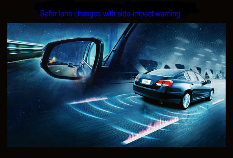 The Installation Cost Of Blind Spot Monitoring Systems