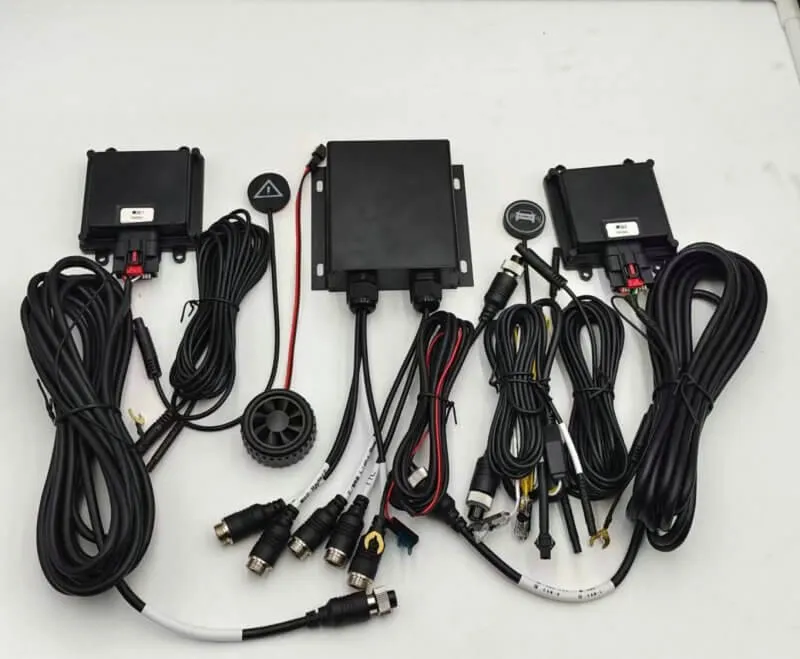 Anti collision radar store