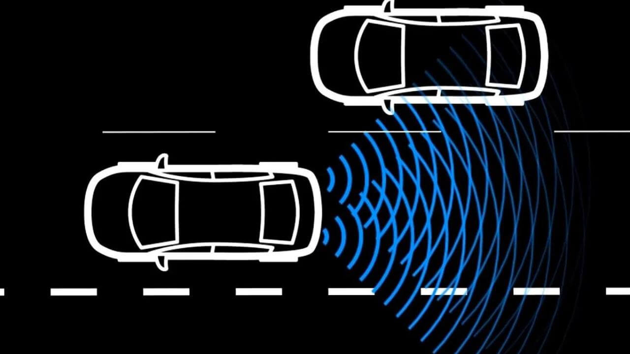 Night Mode Of Blind Spot Monitor (BSM) - blindspotmonitor