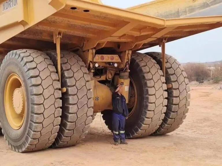 heavy vehicle Collision avoidance systems 77G-oyielectronic