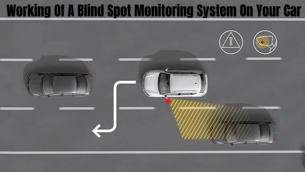 What Is The Blind Spot Monitoring System On Your Car What Is The Blind Spot Monitoring System On Your Car