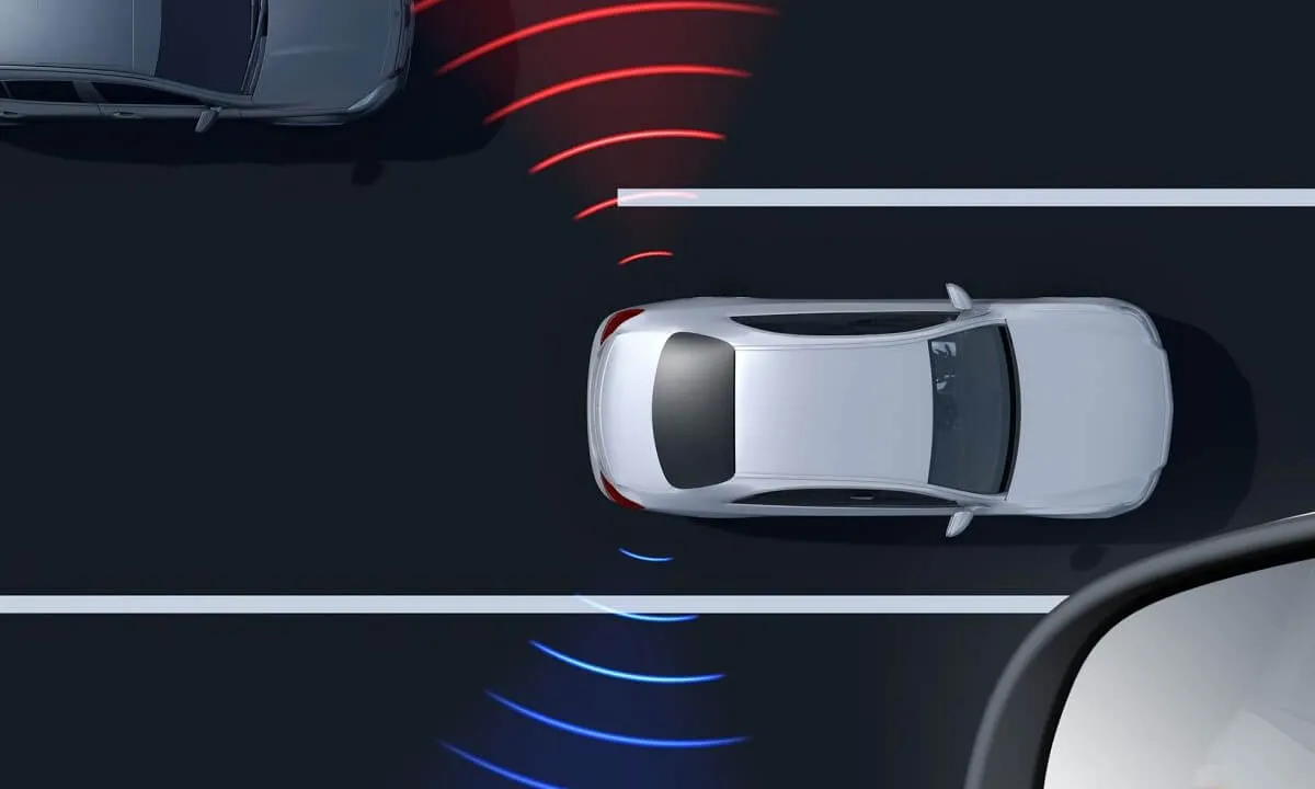 Car Blind Spot Monitoring System Installation at Mary Duckworth blog
