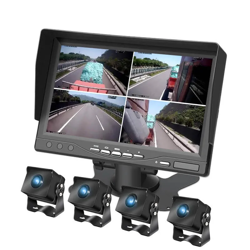 Truck Blind spot camera system supplier-oyielectronic Truck Blind spot camera system supplier-oyielectronic