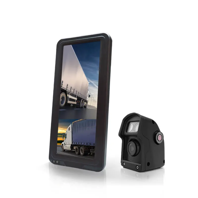 12.3 inch digital rear view mirror 2 channel supplier