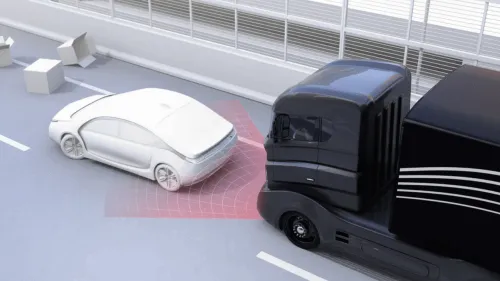 Guide To Choosing The Best Collision Avoidance Systems