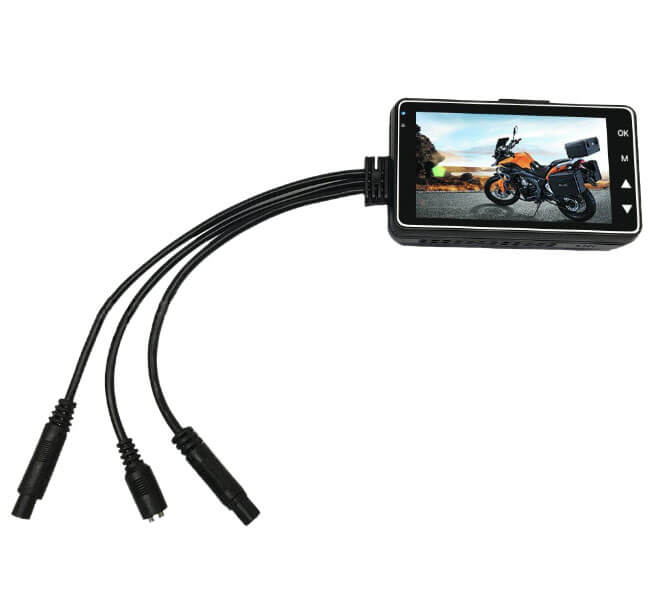 Motorcycle DVR SE300 supplier in China-blindspotmonitor