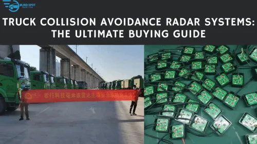 Buying Guide for Truck Collision Avoidance Radar Systems