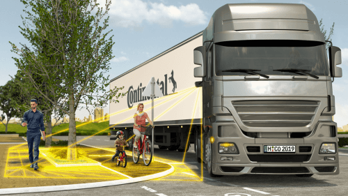 A Beginner’s Guide to Truck Backup Camera - blindspotmonitor