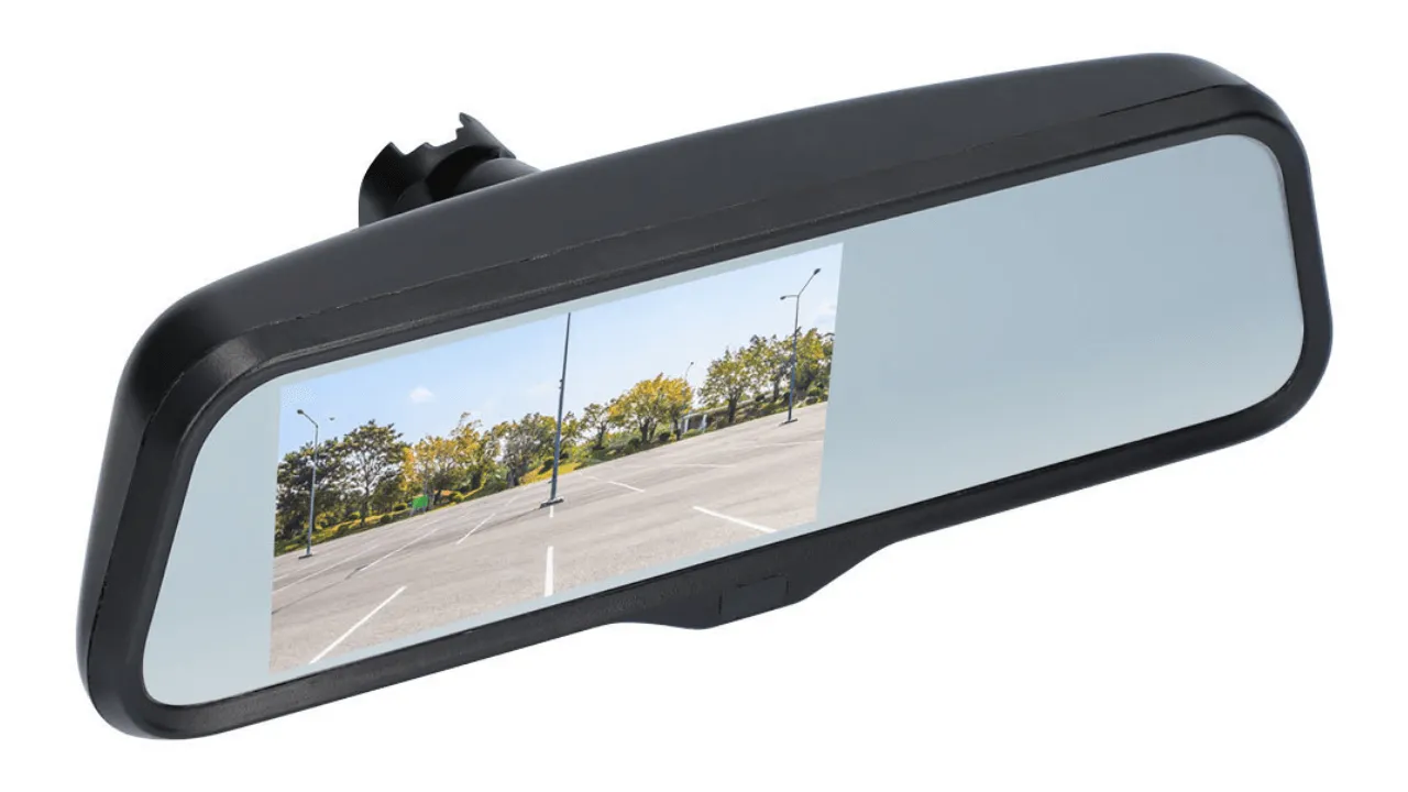 Aftermarket Rear View Mirrors Types Installation History