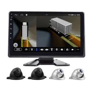 Truck Camera Recording System - Installation, Types