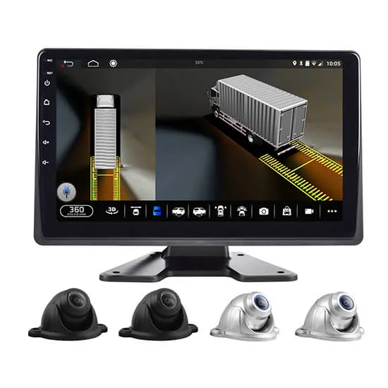 Truck Camera Recording System - Installation, Types