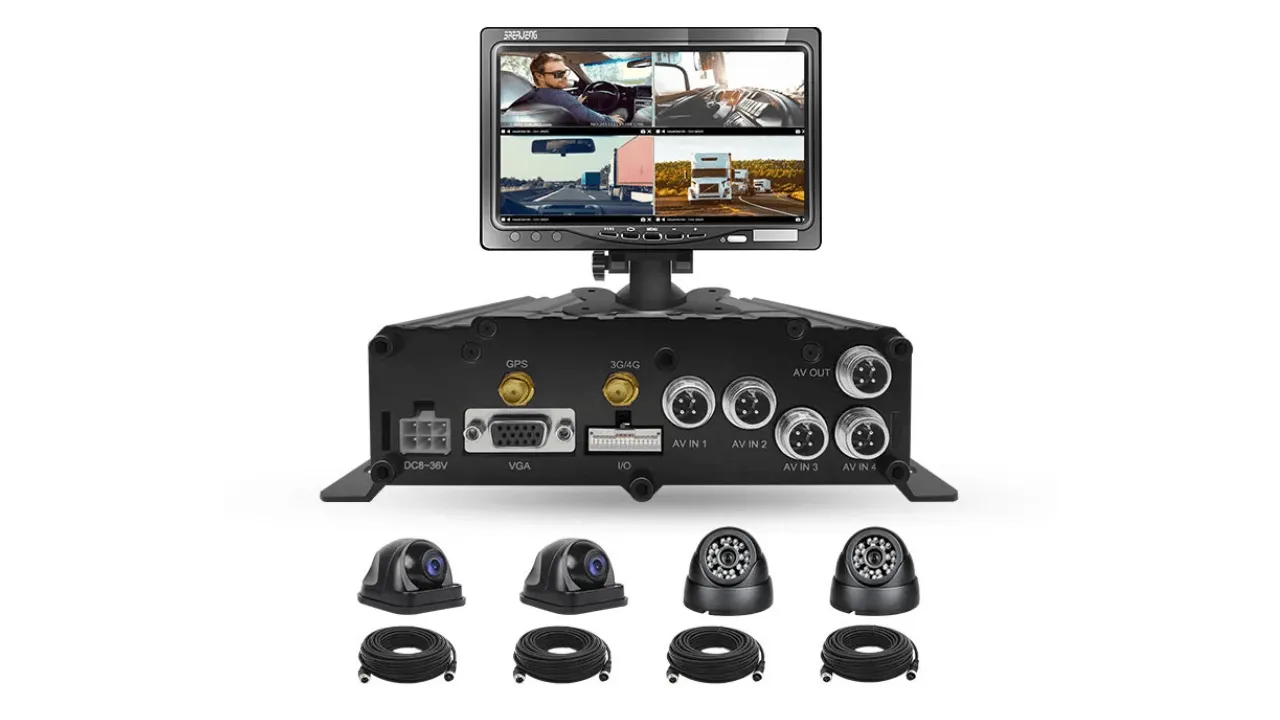 ¿Cuáles son las ventajas de MDVR sobre los DVR tradicionales??