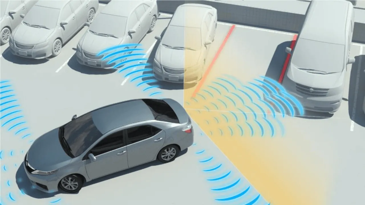 3 Reasons Parking Sensors are Extremely Helpful for Drivers