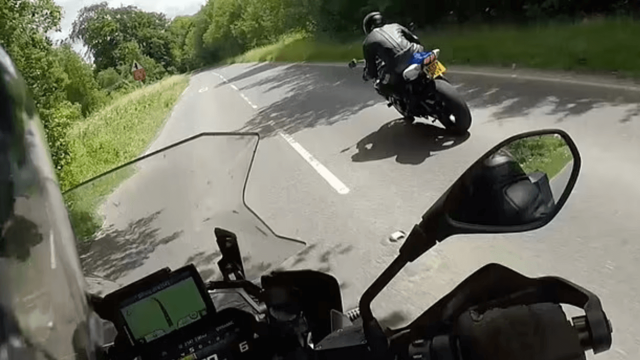 Your All-in-One Guide to Waterproof Dash Cam for Motorcycle ...