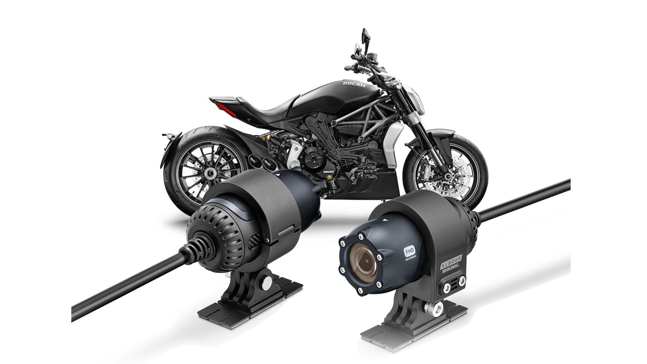 5 Reasons to Buy Motorcycle Dash Cam Front and Rear