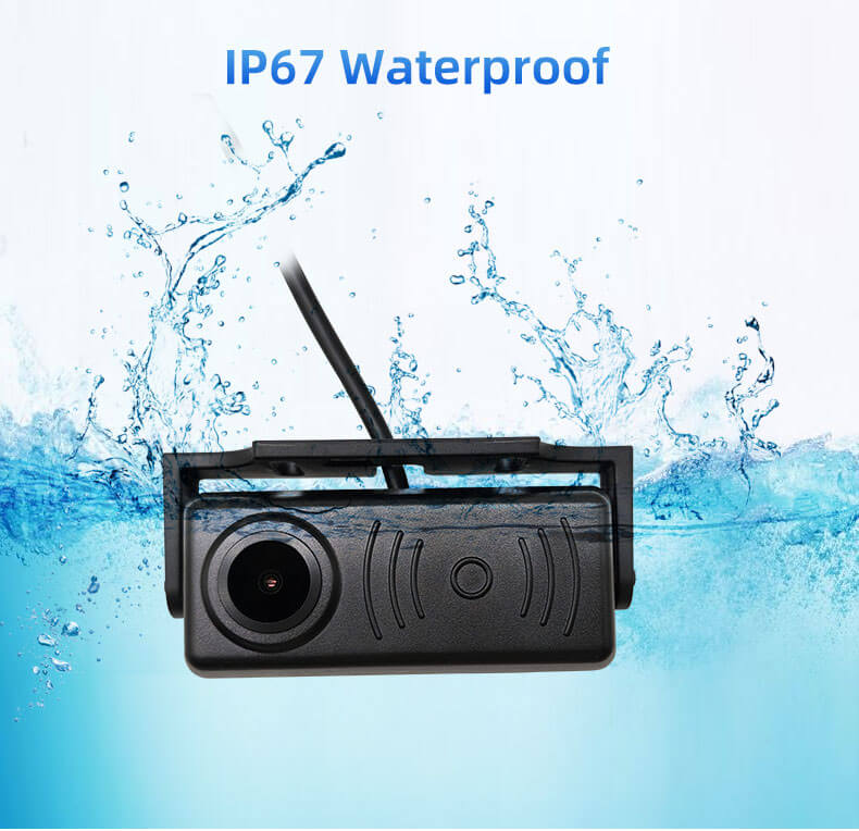 LD11 Car DVR Vision Parking Sensor Camera-OYI Electronic