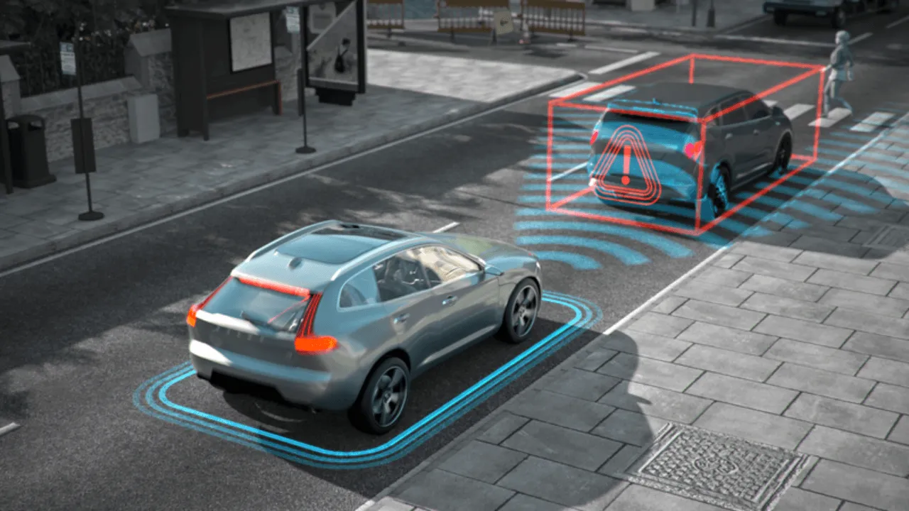 4 Key Features Of Volvo Blind Spot Sensor-oyielectronic