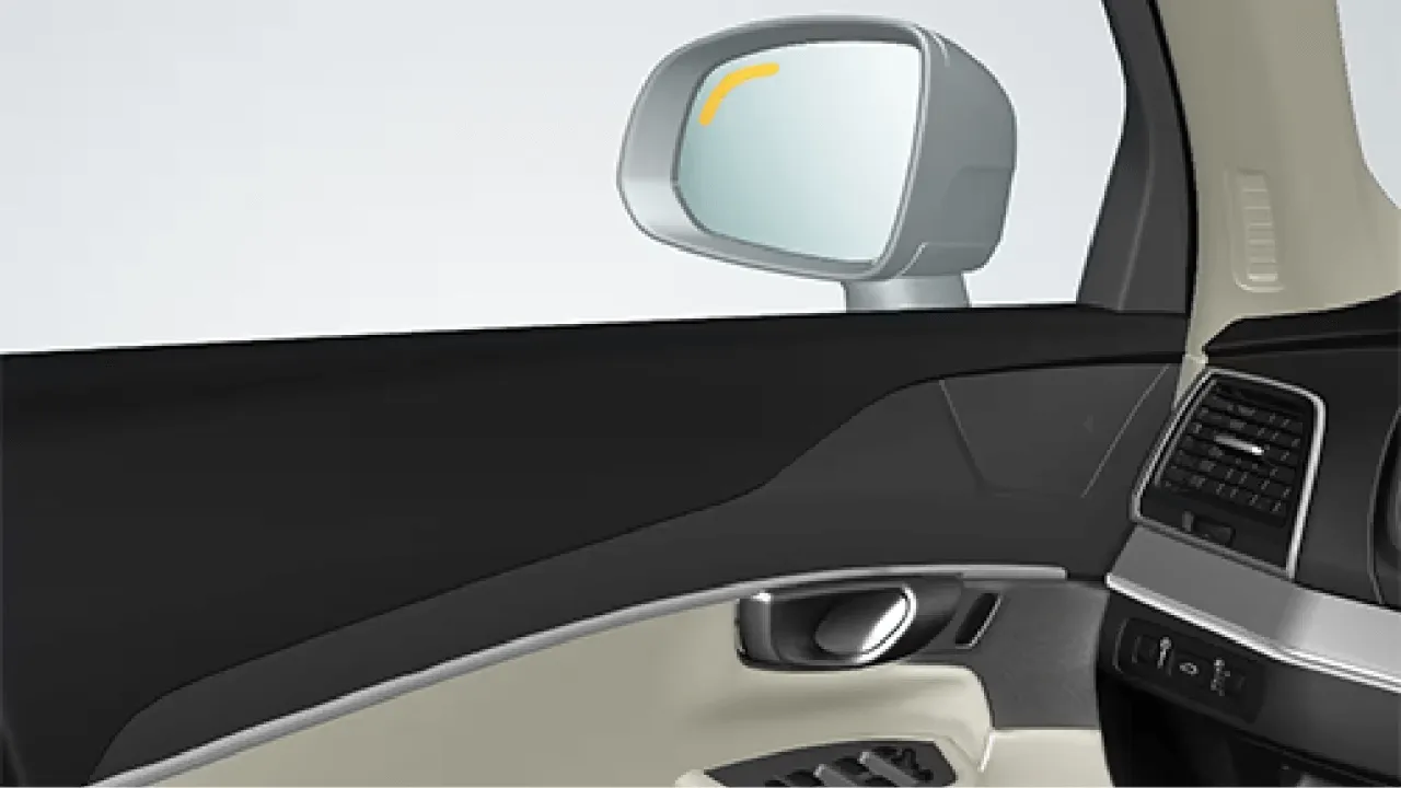 4 Key Features Of Volvo Blind Spot Sensor-oyielectronic