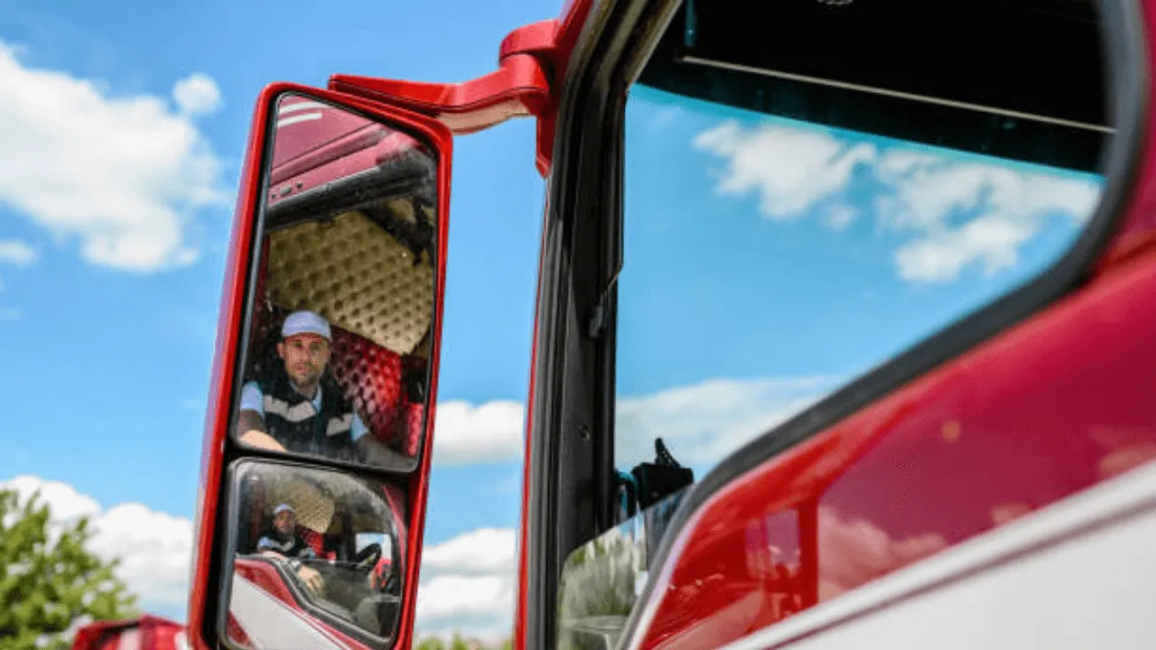 Why Does a Truck Rear View Mirror Matter-OYI electronic