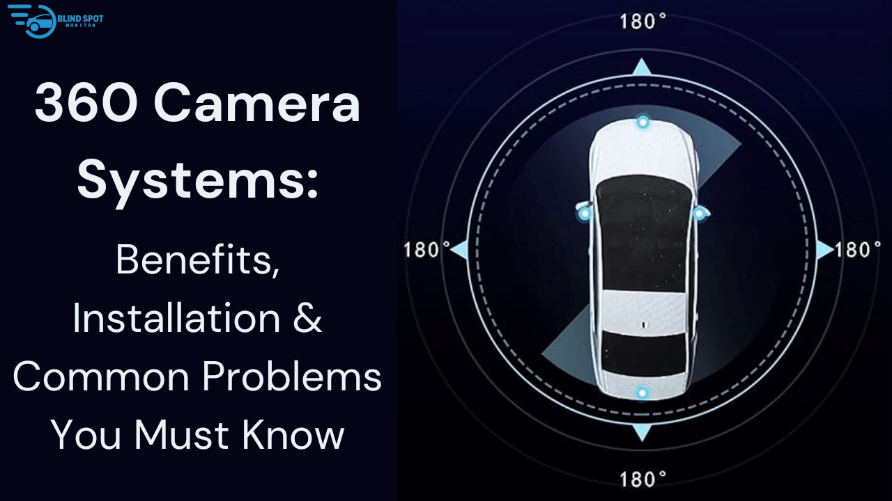 360 Camera System: Benefits, Installation & Common Problems