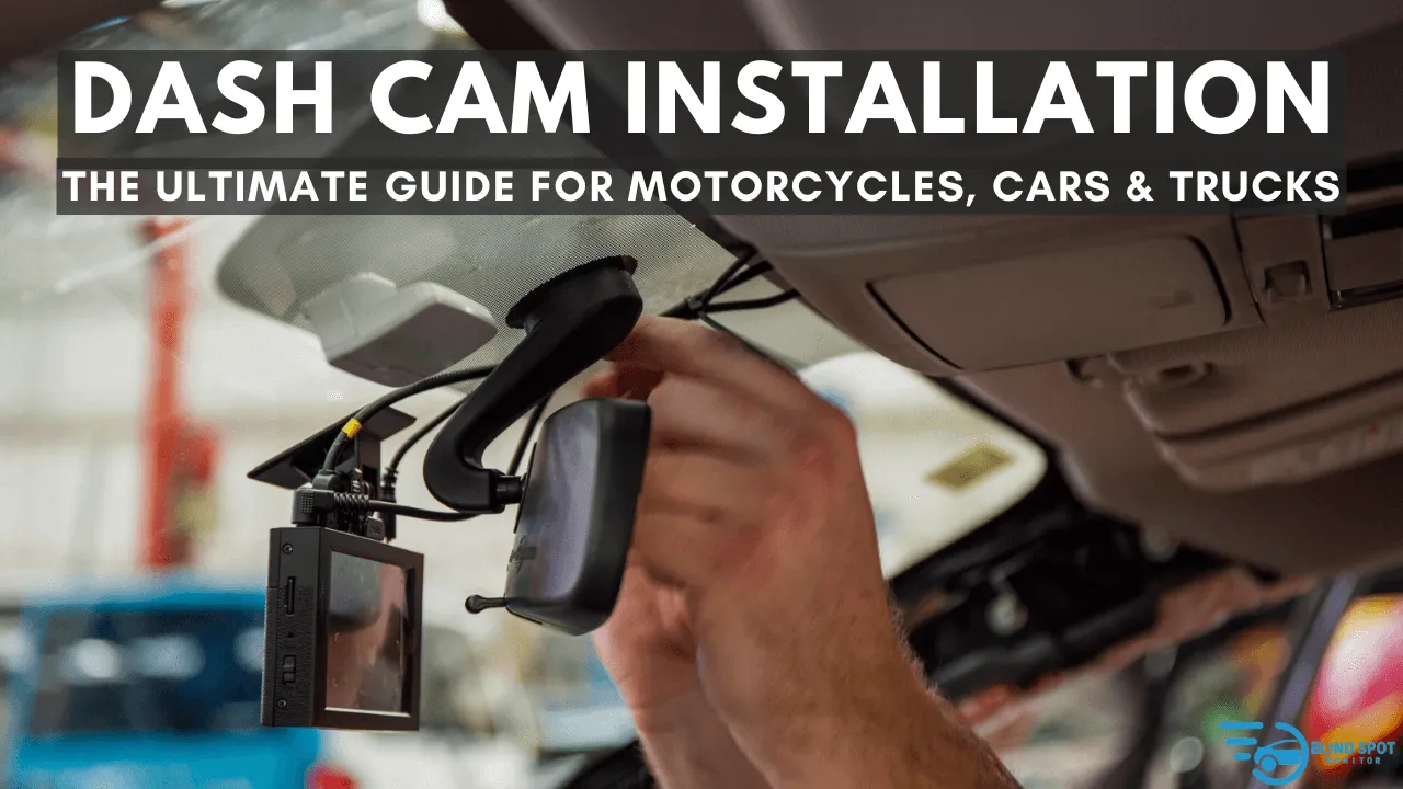 Dash Cam Installation: The Ultimate Guide-OYIElectronic