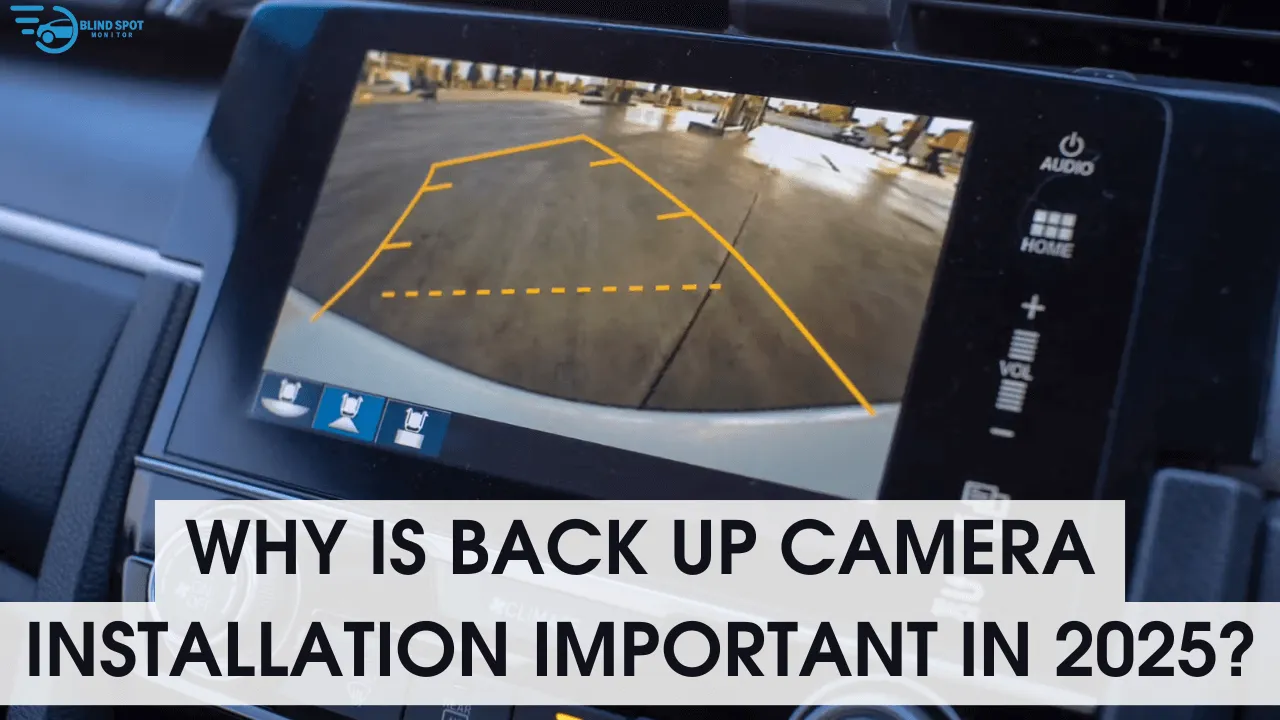 Back-Up-Kamera-Installationshandbuch 2025-Oyi Electronic