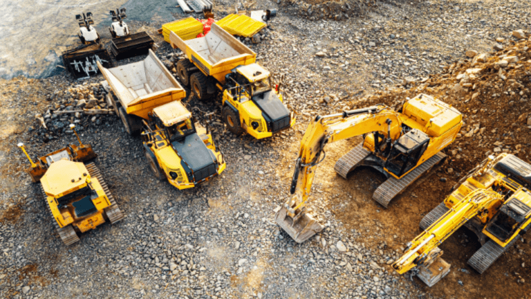 Top 5 Safety Solutions for Construction Vehicles in 2025