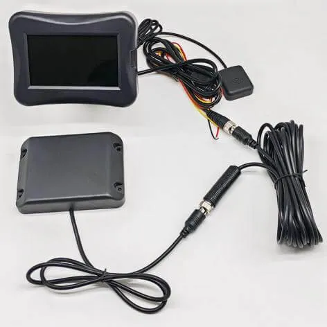 K5-100 Commercial Vehicle Forward Collision Warning factory