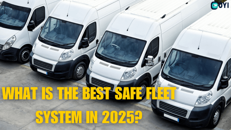 Which Safe Fleet System Should You Buy?