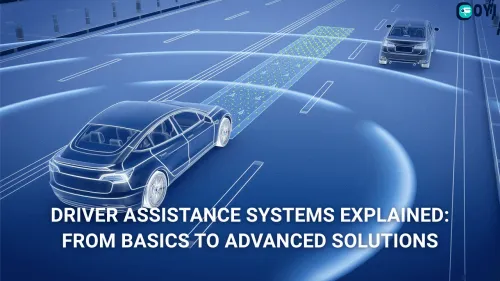 Lane Change Assist: What Is It and Do You Even Need It?
