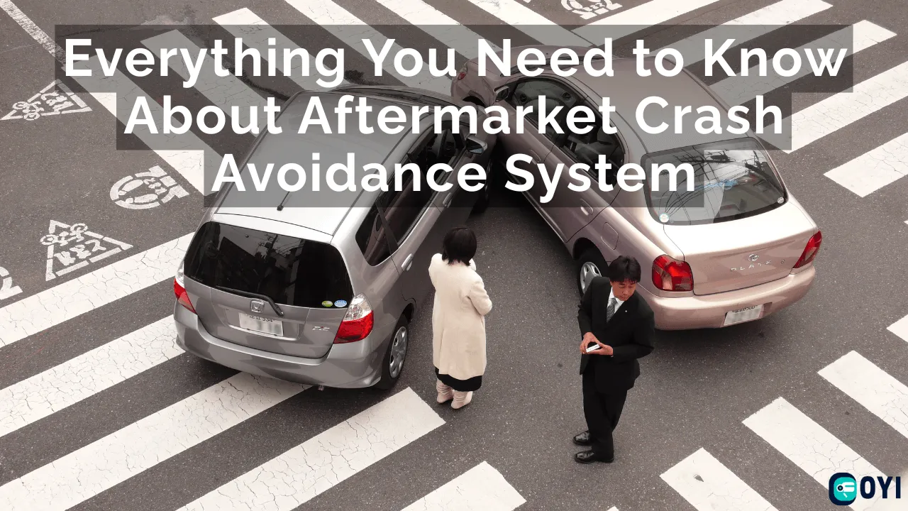 Aftermarket Crash Avoidance System: Complete 2025 Обновлять